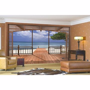 Beach Wall Murals | Murals of Beaches | Beach Murals