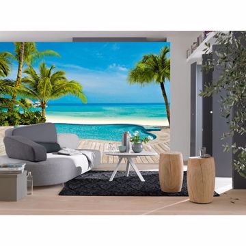 Beach Wall Murals | Murals of Beaches | Beach Murals