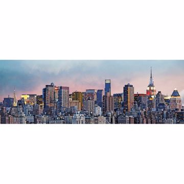 Skyline Wall Murals | City Murals | Urban Wall Murals