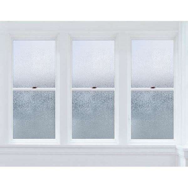Glacier Premium Window Film - Brewster Home Fashions Static Cling ...