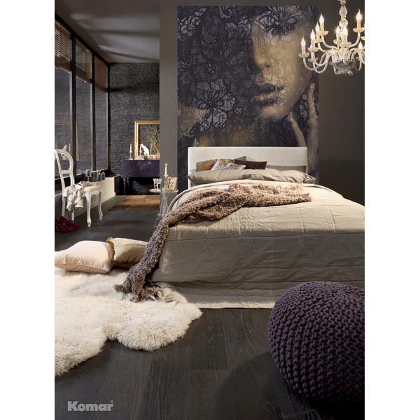 Lace Wall Mural - Komar Murals