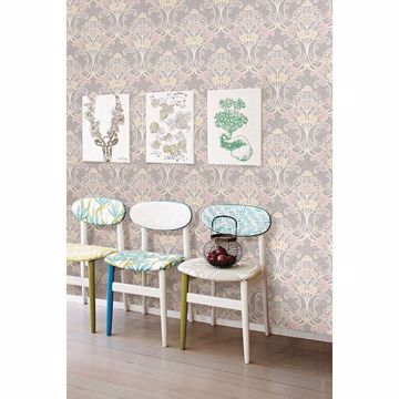Jacobean Wallpaper | Wallpaper Jacobean | Jacobean Wallcovering