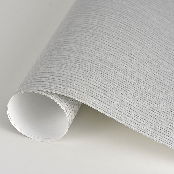 2782-21363 - Katrien Grey Stipe Texture Wallpaper - by A-Street Prints