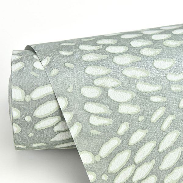 2793-24729 - Ethos Sage Abstract Wallpaper - by A - Street Prints