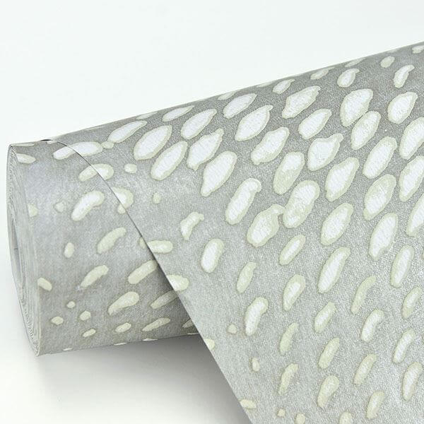 2793-24728 - Ethos Grey Abstract Wallpaper - by A - Street Prints
