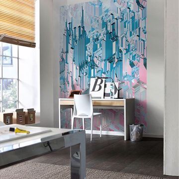 Abstract Wall Murals | Abstract Murals | Murals of Abstracts
