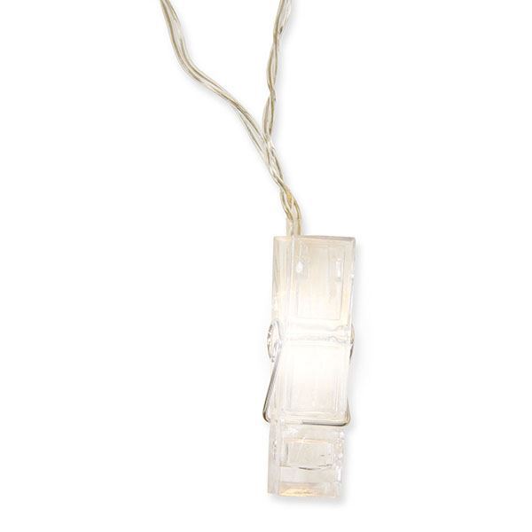 WPLT2833 - Mini Clip String Lights - by WallPops