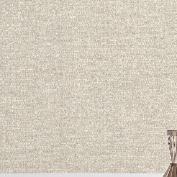 2889-25241 - Asa Beige Linen Texture Wallpaper - by A-Street Prints