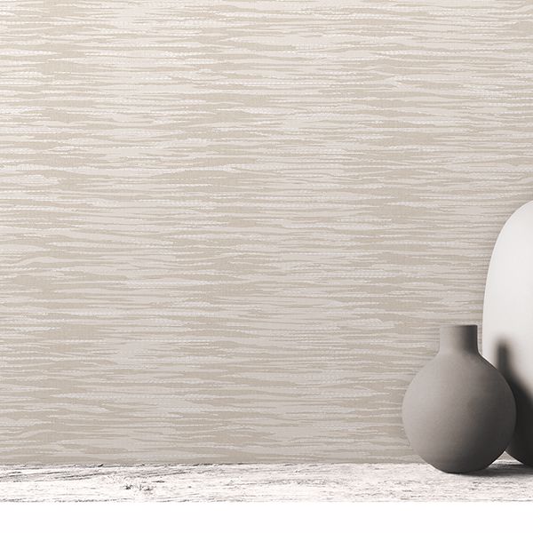 2889-25258 - Morrum Neutral Abstract Texture Wallpaper - by A-Street Prints