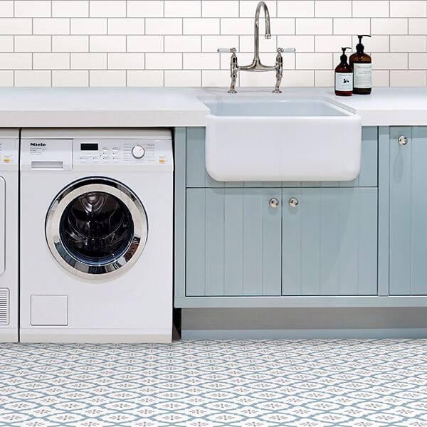 FP2943 - Alfama Peel & Stick Floor Tiles - by FloorPops