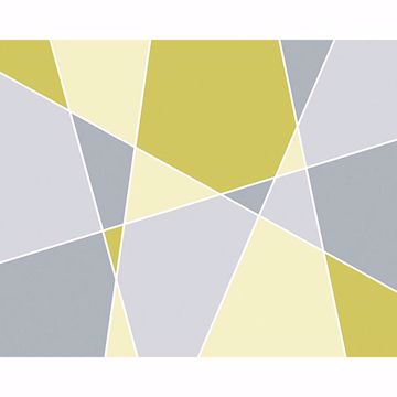Geometric Wall Murals | Geometrics Mural | Murals of Geometric Shapes