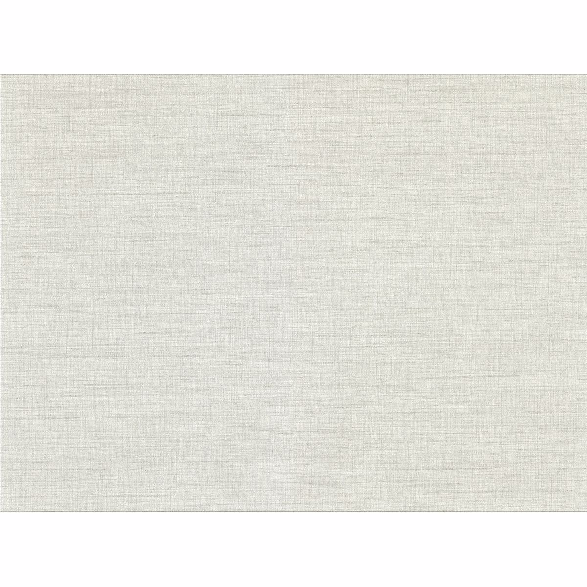 2829-82061 - Essence Light Grey Linen Texture Wallpaper - by A - Street ...