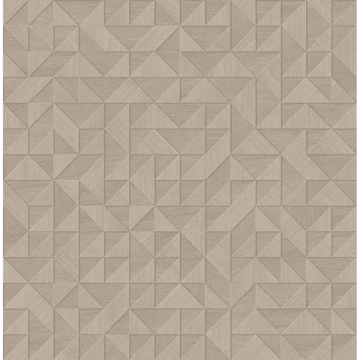2908 25328 Gallerie Beige Geometric Wood Wallpaper By A Street Prints 2908 25328 Gallerie Beige Geometric Wood Wallpaper By A Street Prints