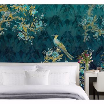 Asian Wall Murals | Asian Stlye Murals | Eastern Wall Murals