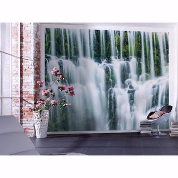 Waterfall Wall Murals | River Wall Murals | Waterfalls Mural