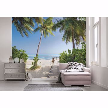 Beach Wall Murals | Murals of Beaches | Beach Murals