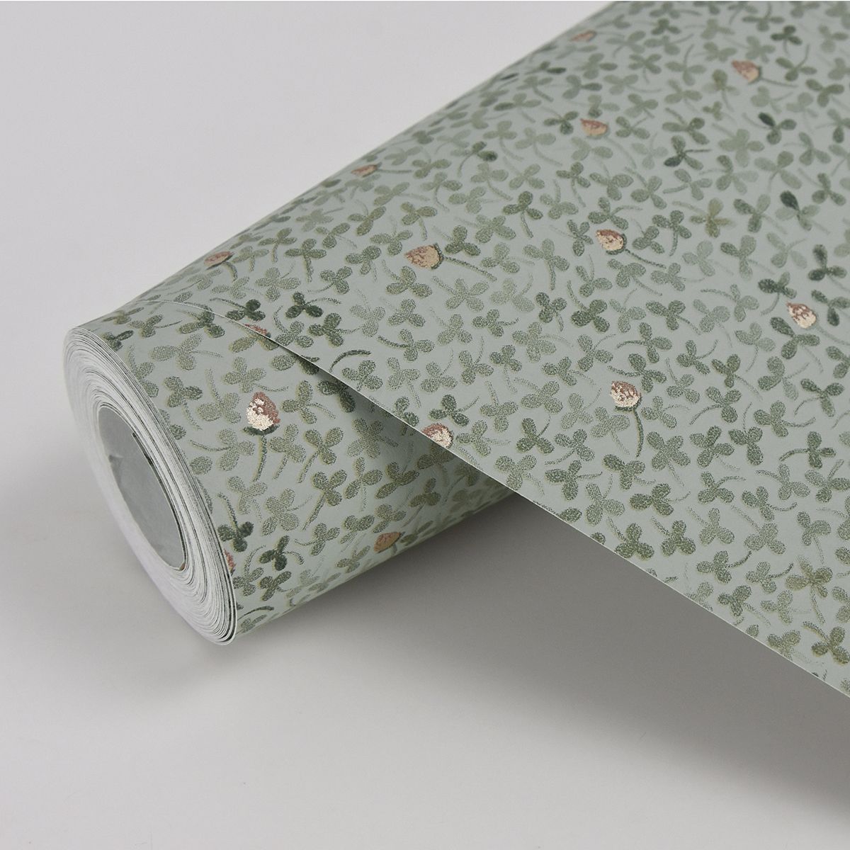 2948-28013 - Lark Green Botanical Wallpaper - by A-Street Prints