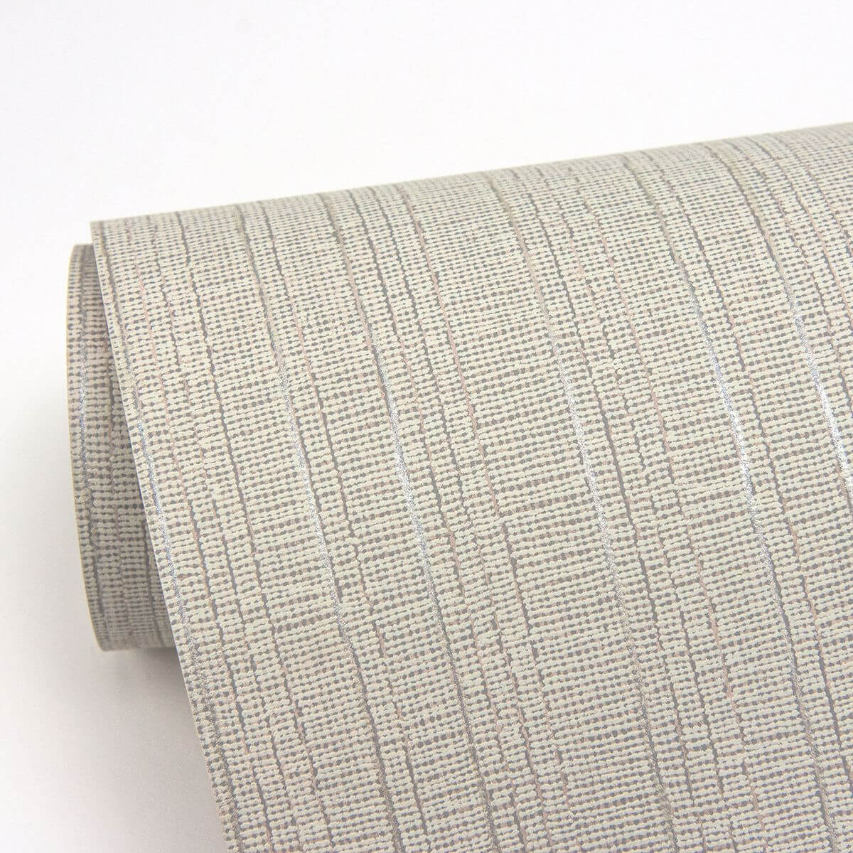 2959-AWIH-2243 - Kinsley Light Brown Distressed Stripe Wallpaper - by ...