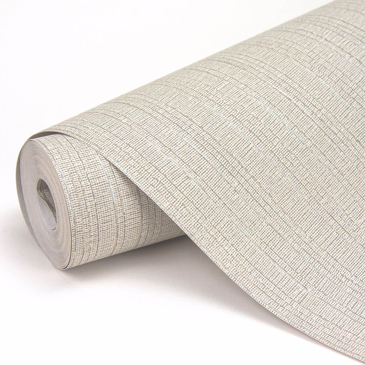 2959-AWIH-2243 - Kinsley Light Brown Distressed Stripe Wallpaper - by ...