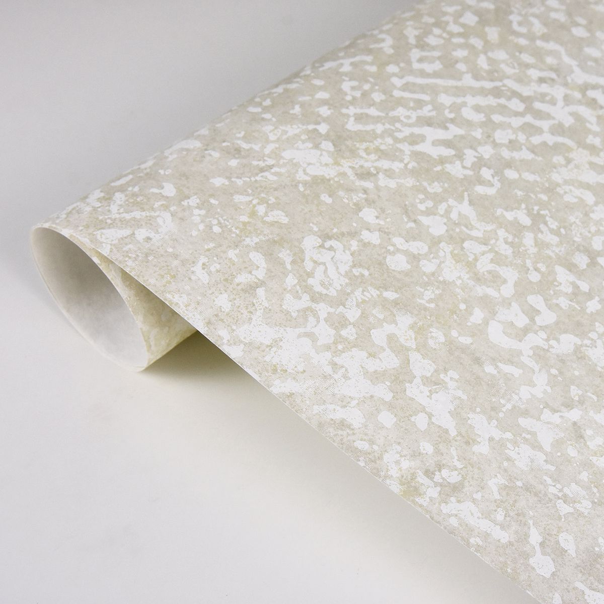 2959-AWMLC-130 - Carson Metallic Distressed Texture Wallpaper - by Brewster