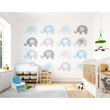 Animal Wall Murals | Murals of Animals | Animals Mural