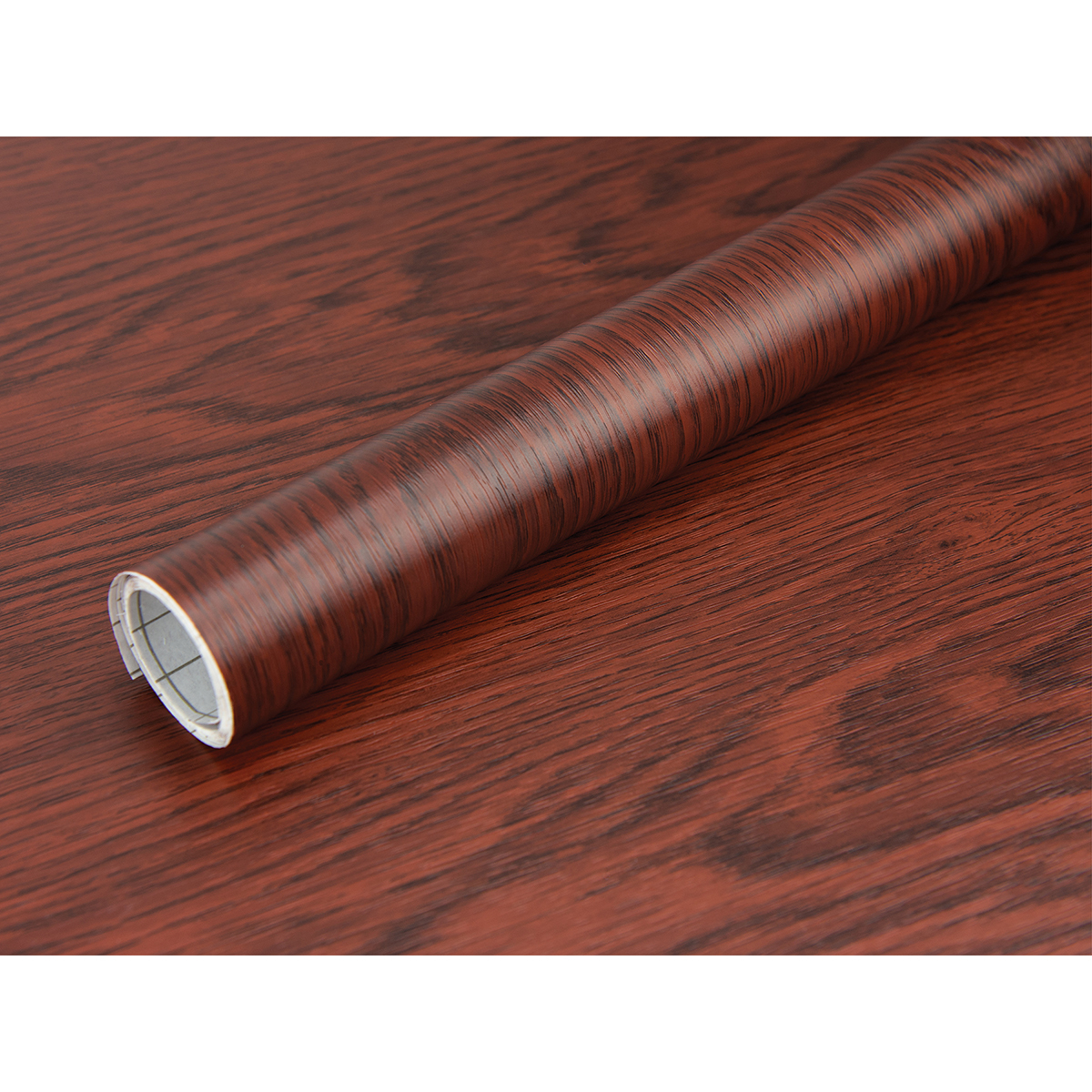 FAB10150 - Oak Red Adhesive Film - by Fablon