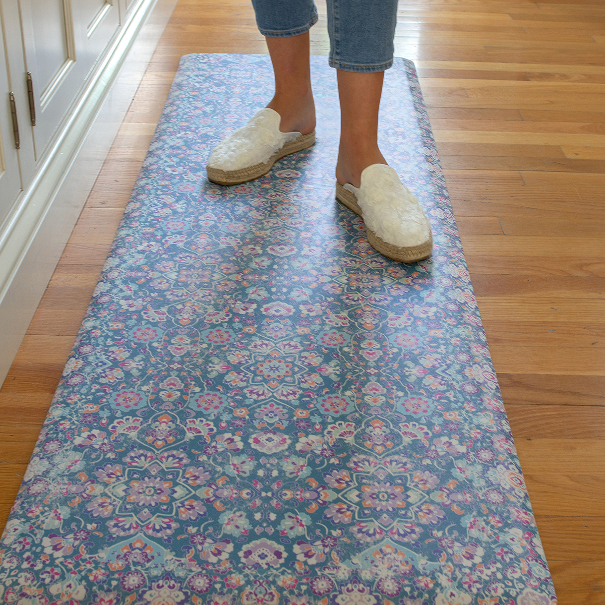 FPA3732 - Kilim Anti-Fatigue Comfort Mat - by FloorPops