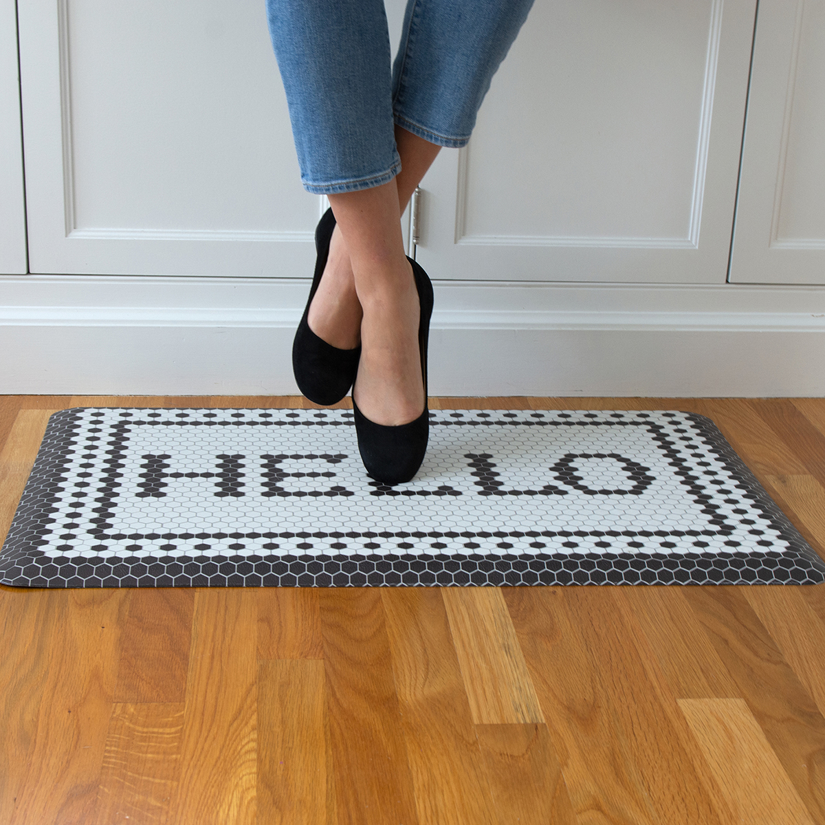 FPA3744 - Cobbler Anti-Fatigue Comfort Mat - by FloorPops