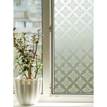 Decorative Window Film | Privacy Window Film by WallPops