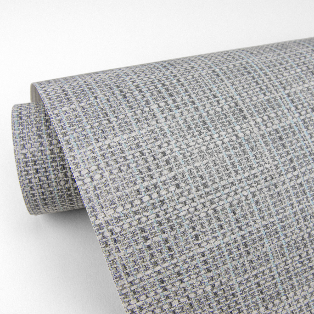 2829-82065 - In the Loop Multicolor Faux Grasscloth Wallpaper - by A ...