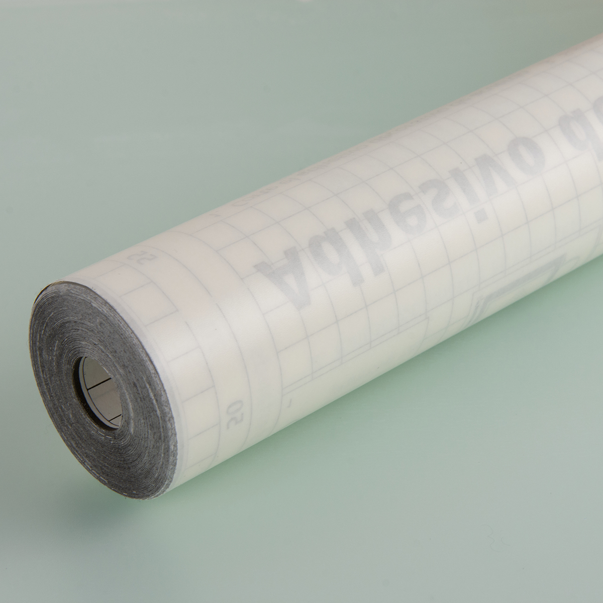 FAB10279 - Transparent White Window Film - by Fablon