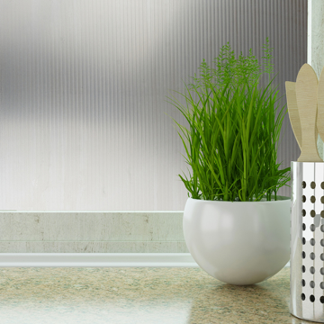 Decorative Window Film | Privacy Window Film by WallPops
