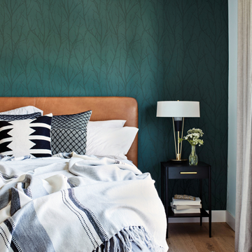 Paintable Wallpaper | Paintable Textured Wallpaper | Paint Over Wallpaper