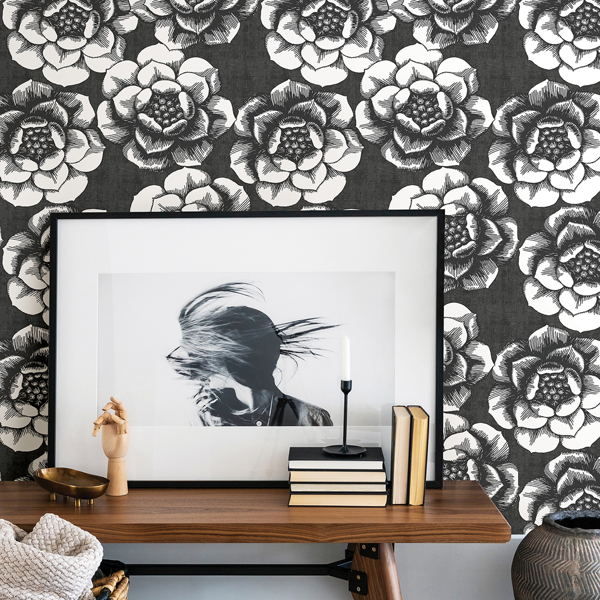 Peel and Stick Wallpaper Styles by WallPops