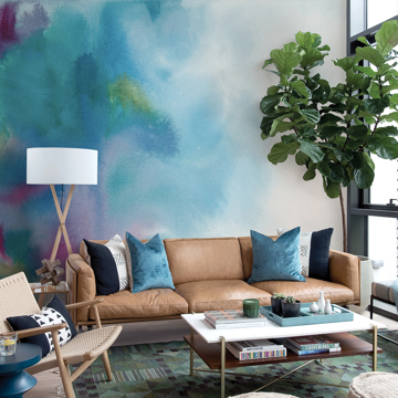 Modern Wall Murals | Contemporary Wall Murals | Modern Murals