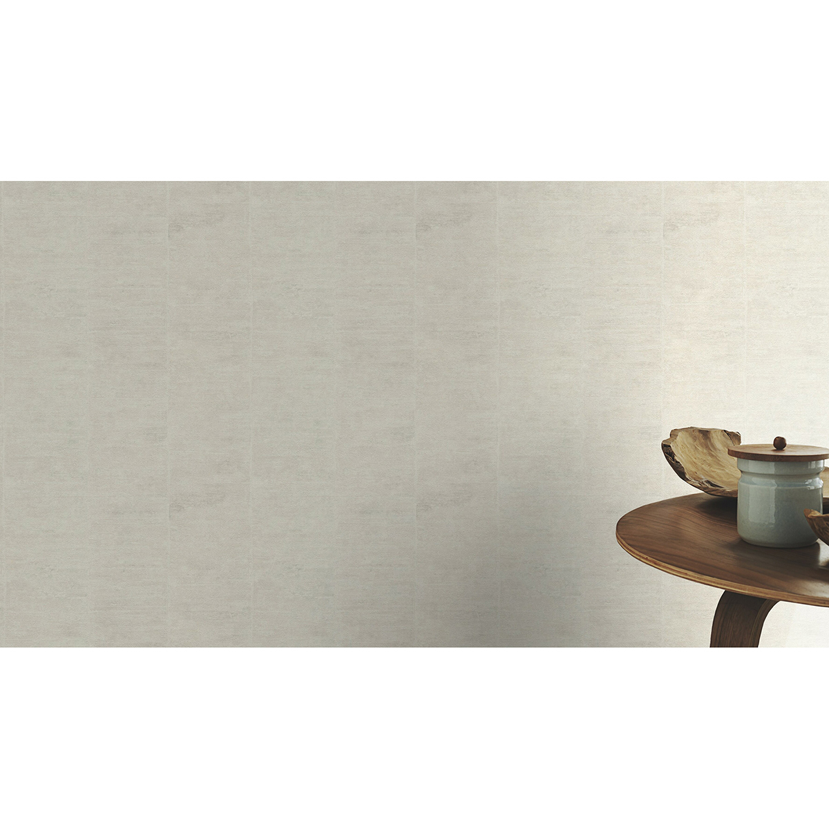 4035-617610 - Aiko Dove Stripe Wallpaper - by Advantage