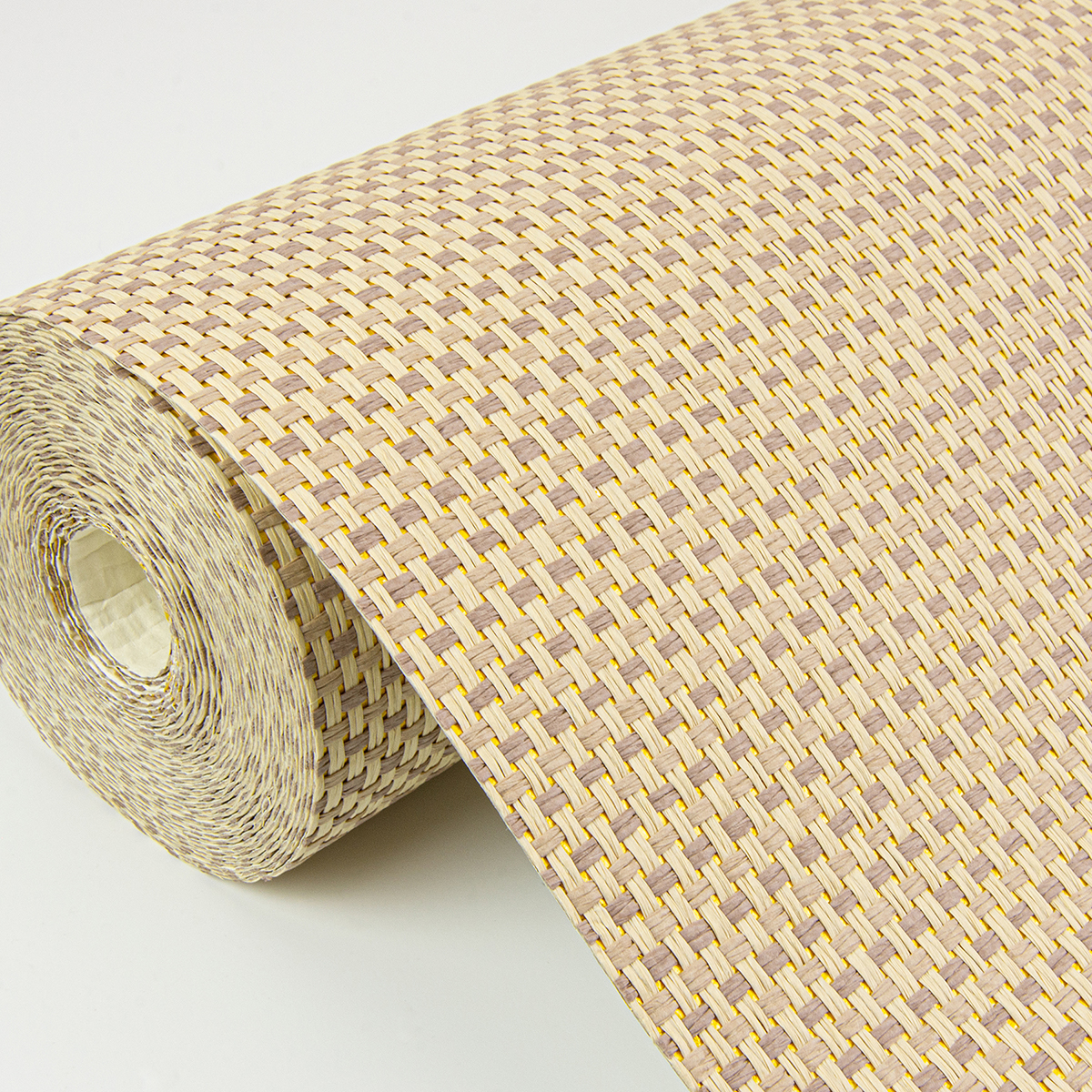 2972-86144 - Maylin Gold Paper Weave Grasscloth Wallpaper - by A-Street ...