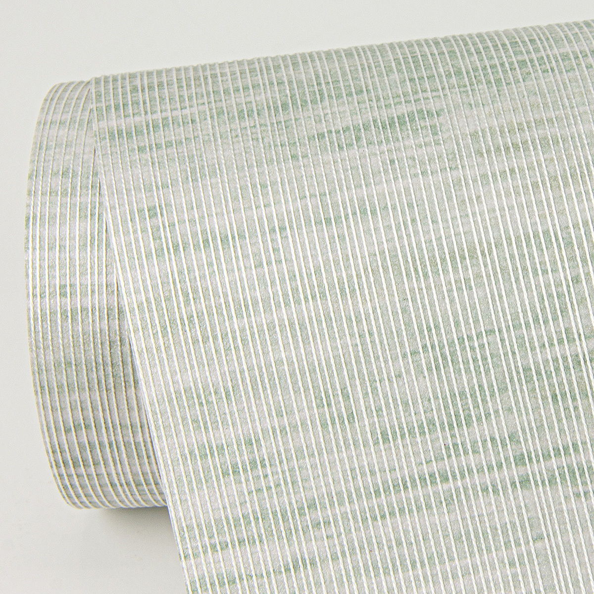 2972-87173 - Yawen Green String Wallpaper - by A-Street Prints