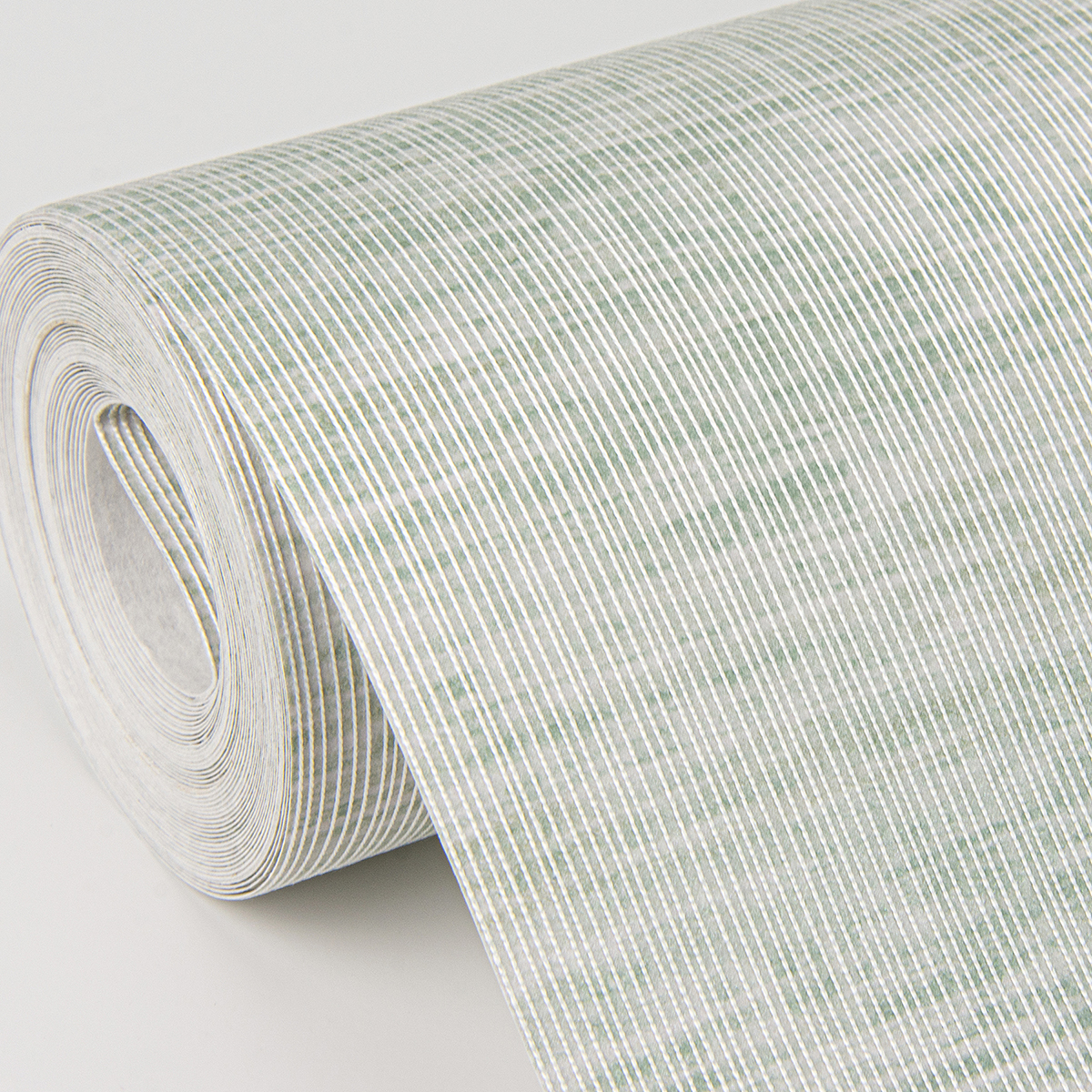 2972-87173 - Yawen Green String Wallpaper - by A-Street Prints