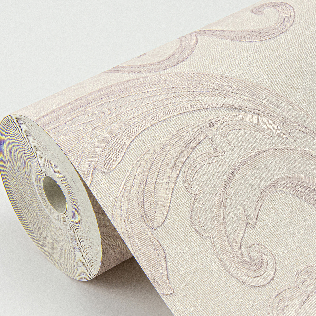 4058-24835 - Noemi Rose Acanthus Wallpaper - by Sirpi