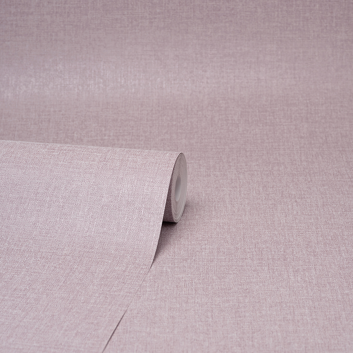 M1699 - Glen Pink Linen Wallpaper - by Brewster