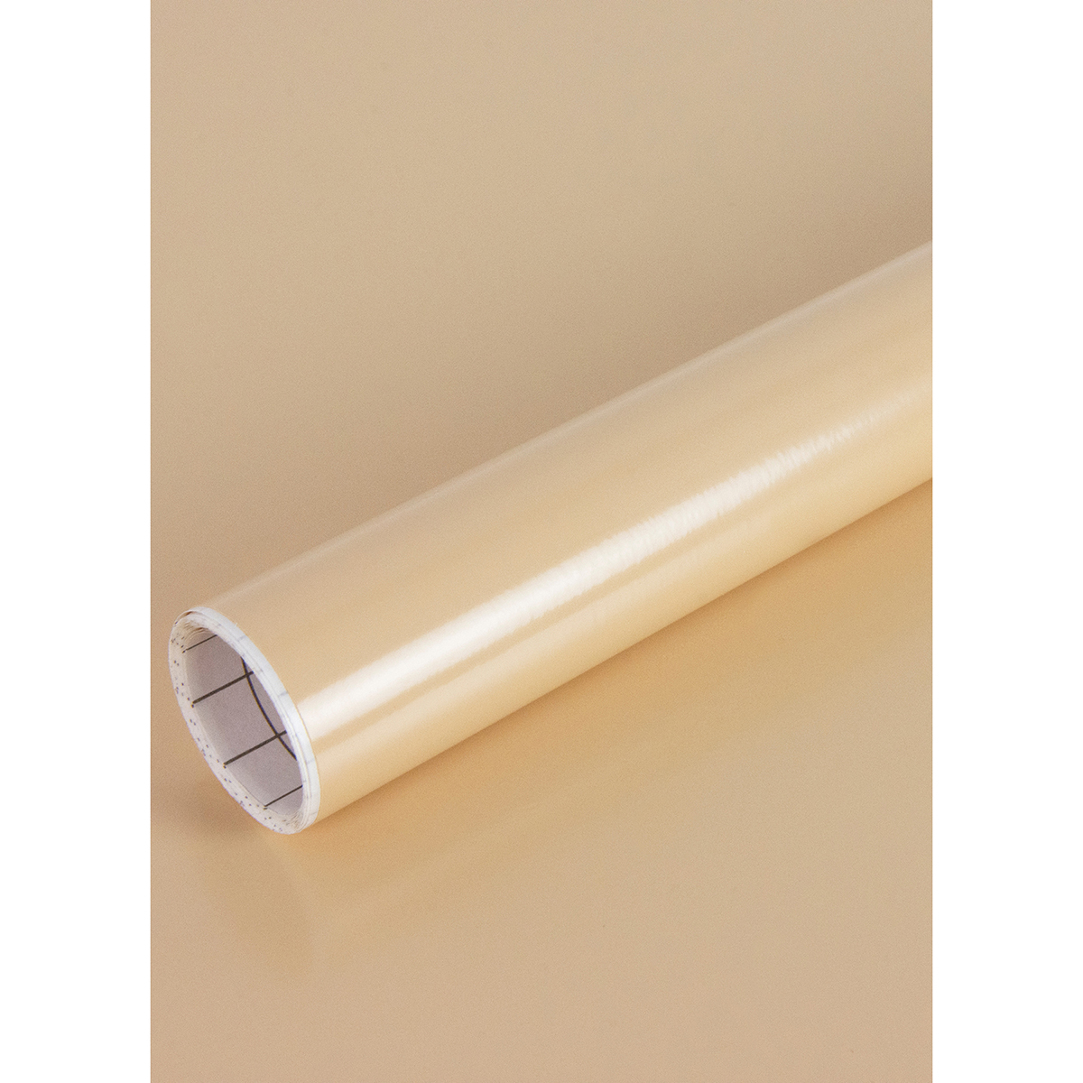 FAB10042 - Beige Adhesive Film - by Fablon