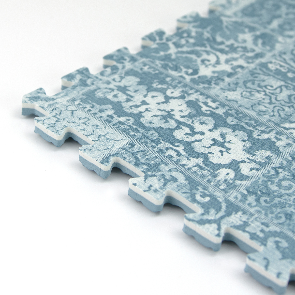 FP3597 - Bazaar Interlocking Floor Tiles - by FloorPops