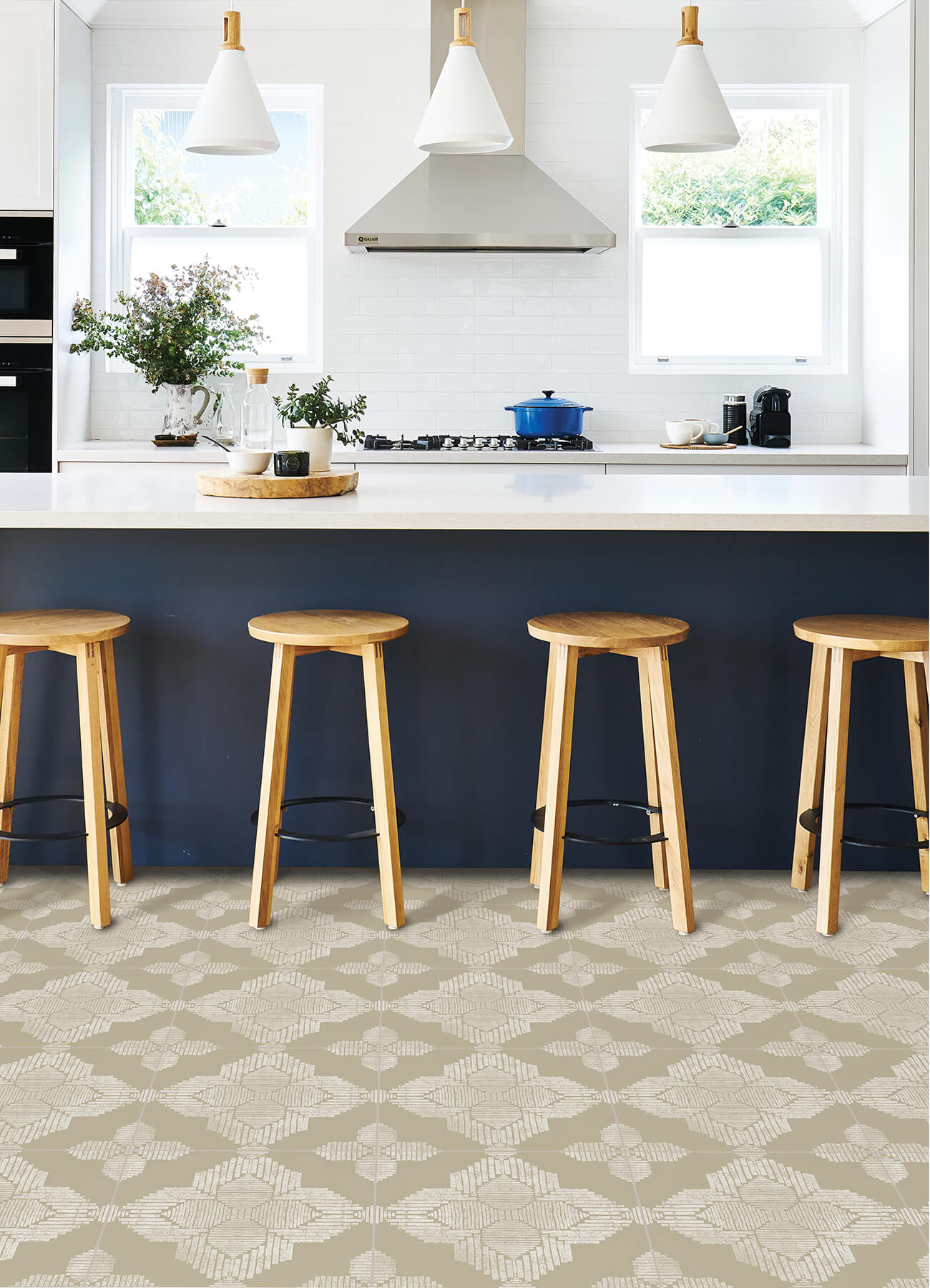 FP4279 - Sullivan Peel and Stick Floor Tiles - by FloorPops