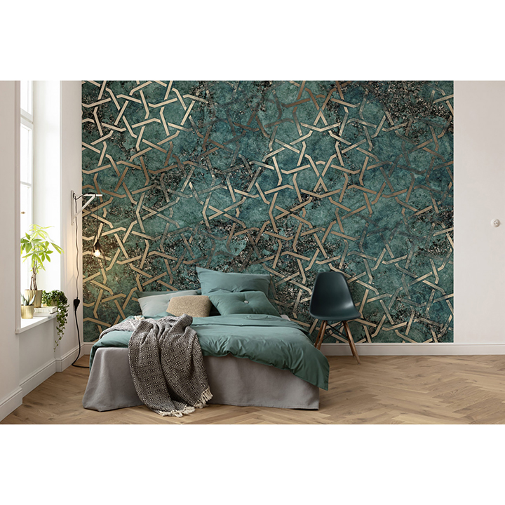 X7-1004 - Starlight Wall Mural - by Komar