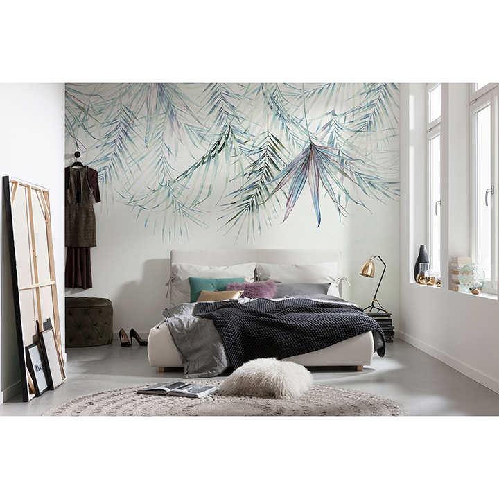 X7-1097 - Palm Spring Wall Mural - by Komar