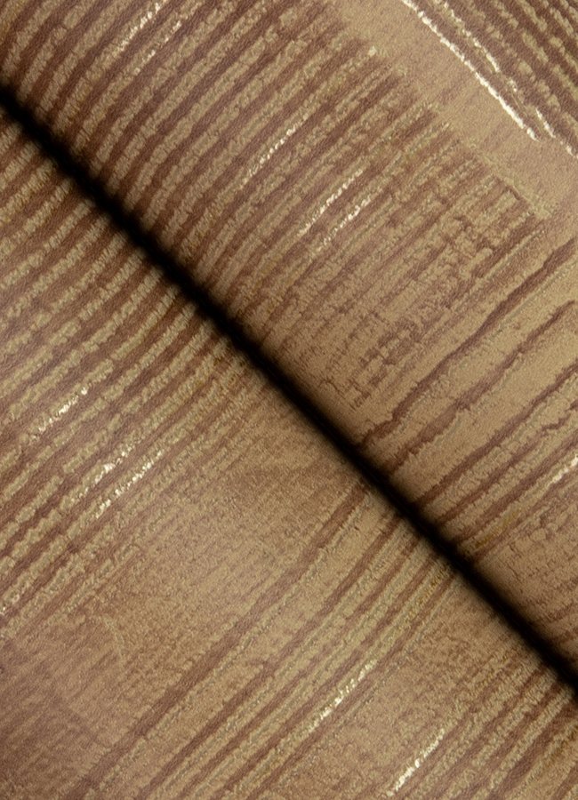 4125-26736 - Jasper Rust Block Texture Wallpaper - by Advantage