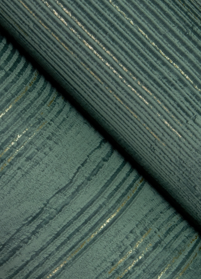 4125-26737 - Jasper Teal Block Texture Wallpaper - by Advantage