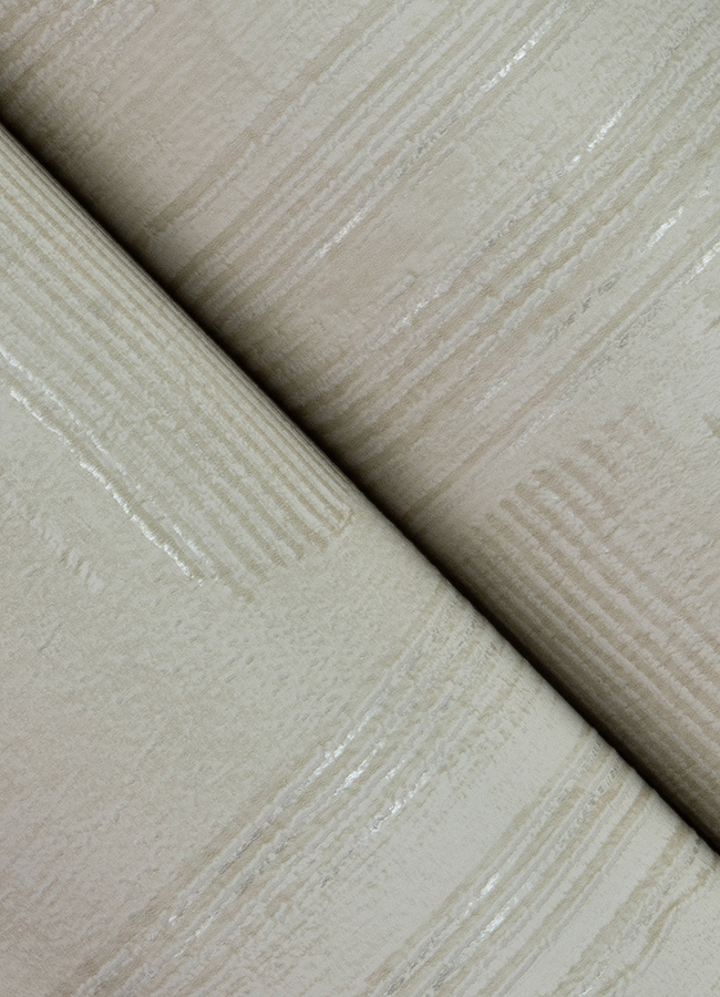 4125-26738 - Jasper Ivory Block Texture Wallpaper - by Advantage