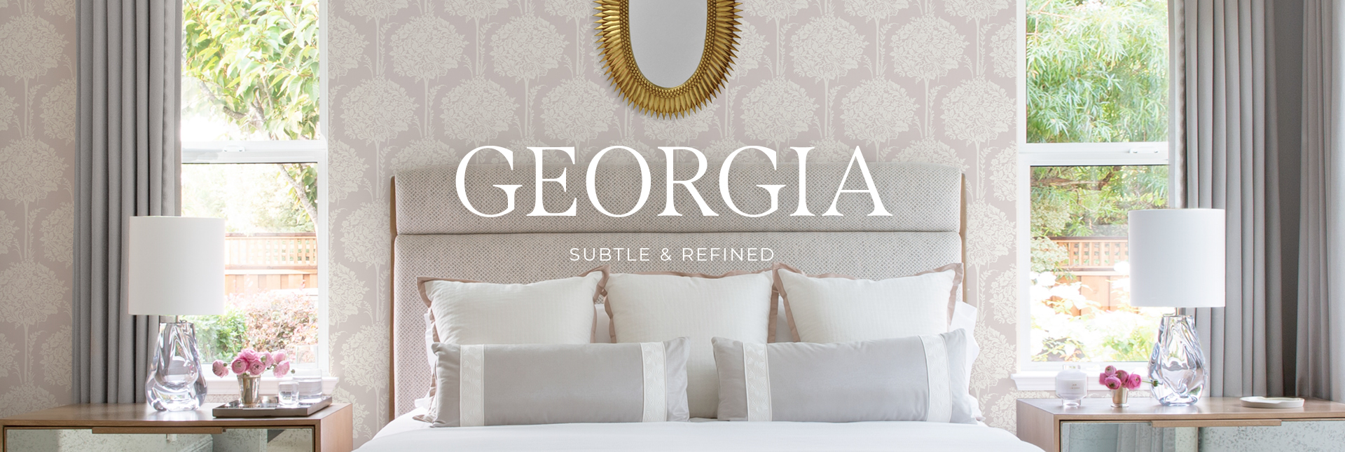 Georgia A street prints